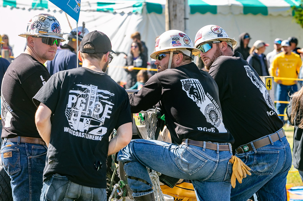 2021 International Lineman’s Rodeo — Local 1245 Members Bring Home Trophies