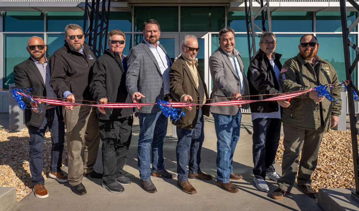 Celebrating the Grand Opening of the New Cal-Nev JATC Training Center ...