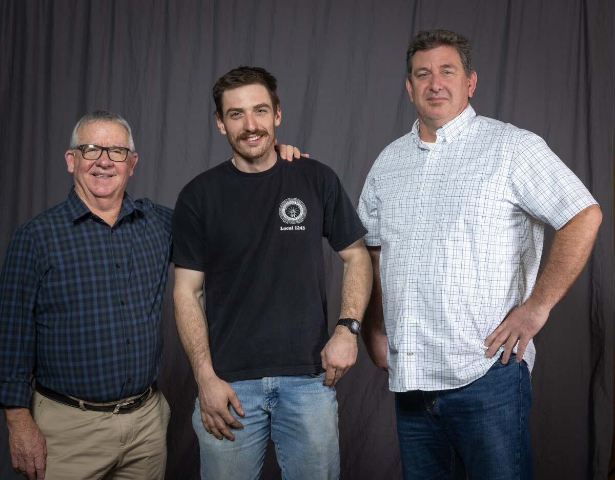 2022 Eureka and Ukiah Pin Dinners/Service Awards