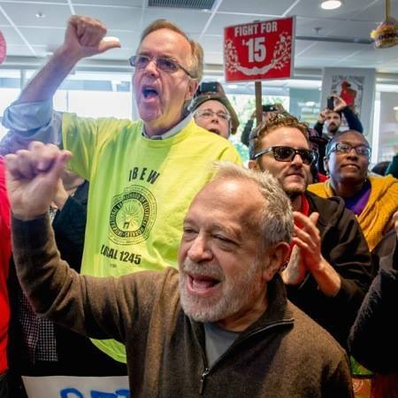 “Camaraderie, Solidarity and Purpose” — Fred Ross Jr. Retires From IBEW ...