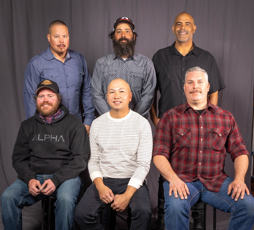 2022 Sacramento Pin Dinner/Service Awards