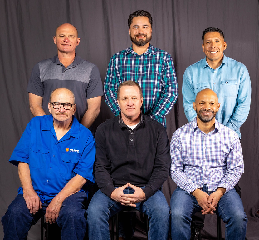 2022 Sacramento Pin Dinner/Service Awards