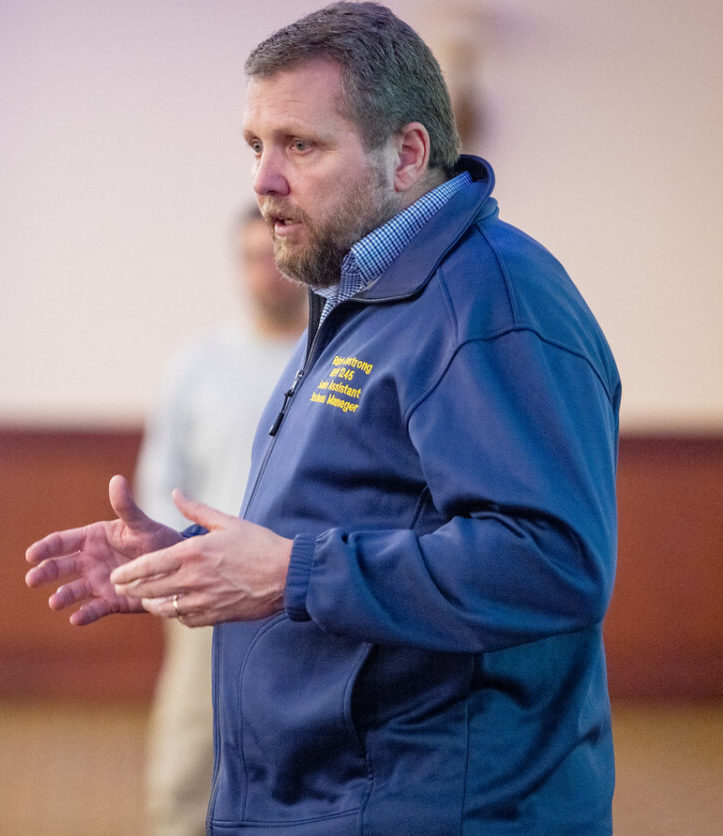 “Growing Our Safety Culture” – Highlights from IBEW 1245’s “Keep The ...
