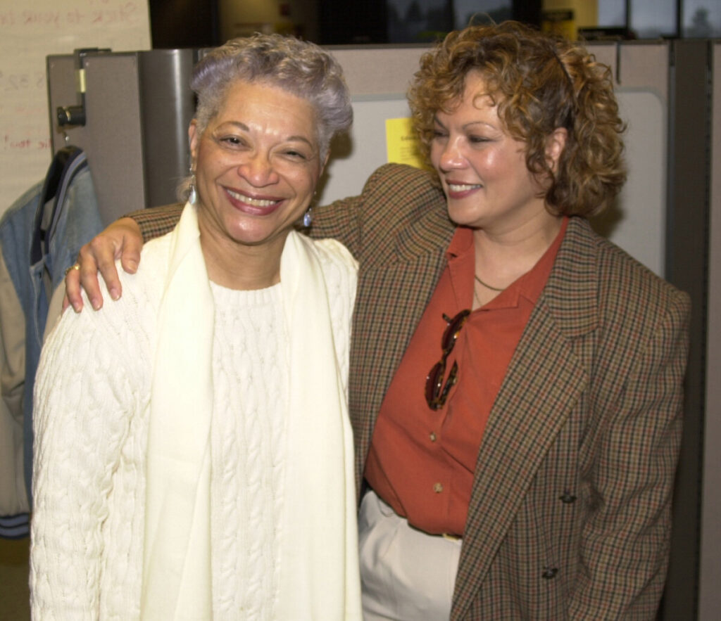 In Memoriam: Arlene Edwards