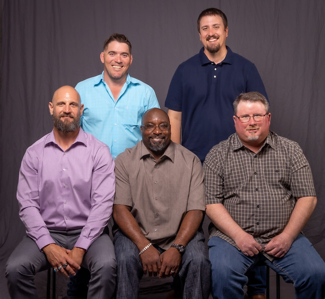 2022 Bakersfield Pin Dinner / Service Awards