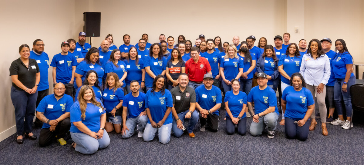 “Rekindling the Spark That Drives Us” — IBEW 1245 Organizing Steward ...