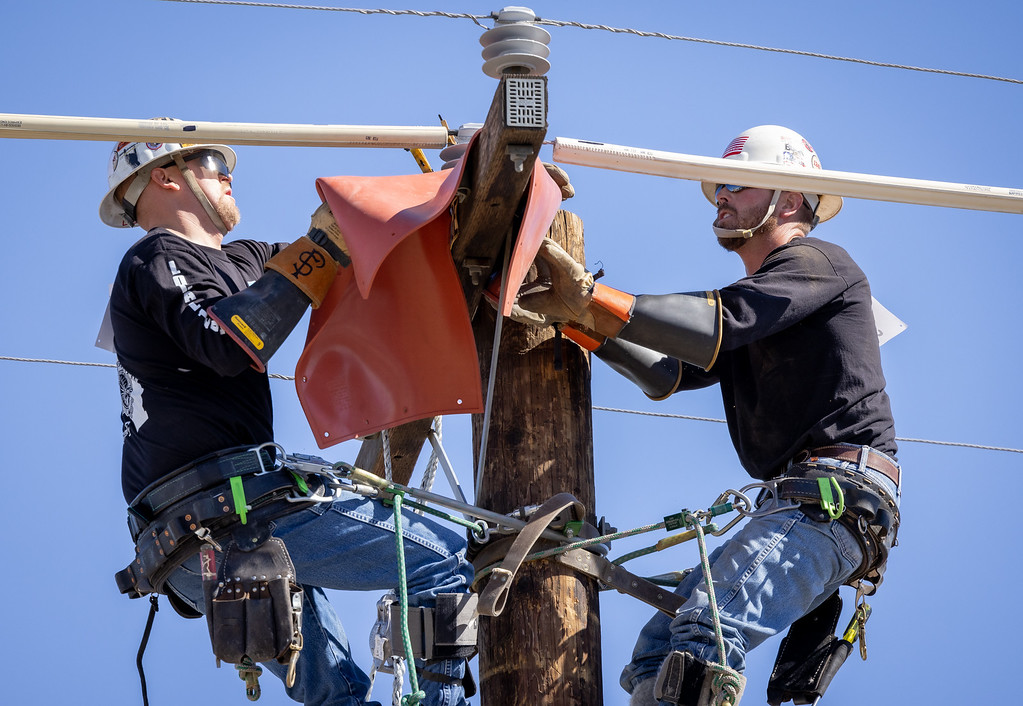 PG&E/IBEW West Coast Lineman’s Rodeo Returns