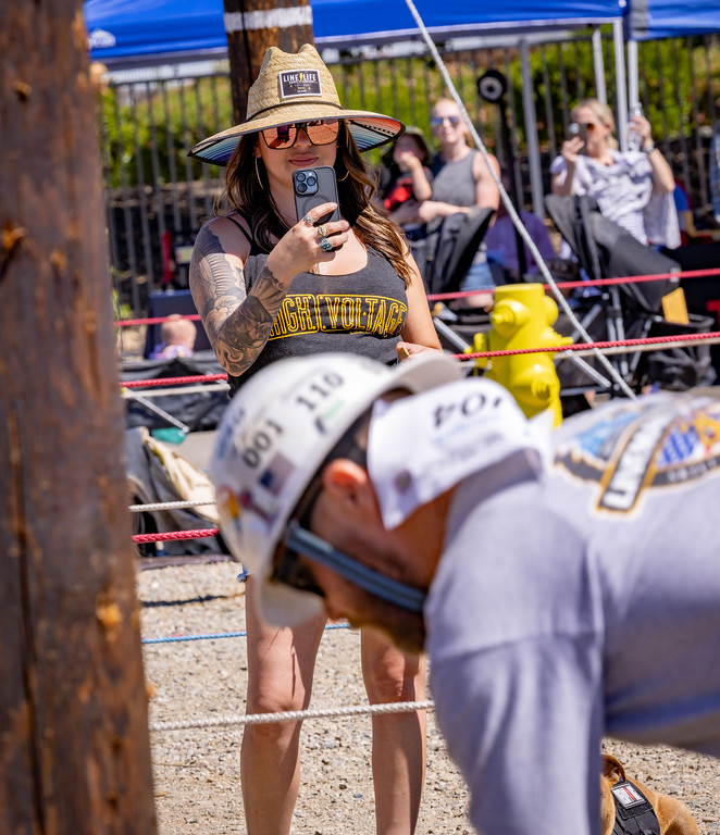 PG&E/IBEW West Coast Lineman’s Rodeo Returns