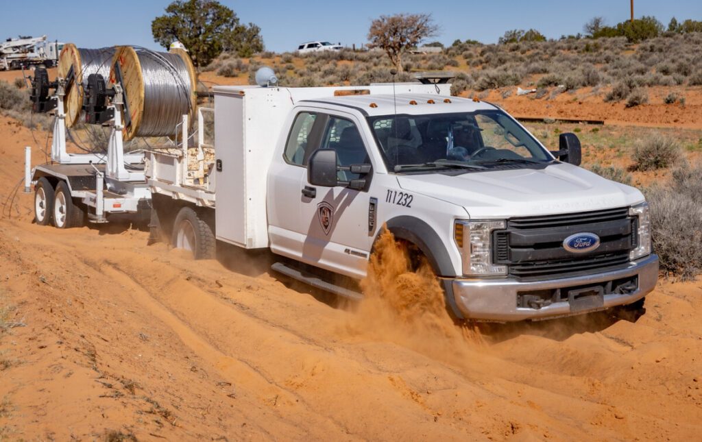 Lighting Up Navajo: IBEW 1245 Crew From SMUD Volunteers to Bring Power ...