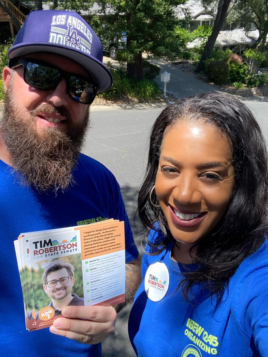 What Winning Looks Like: IBEW 1245’s “Get Out the Vote” Efforts Yield ...