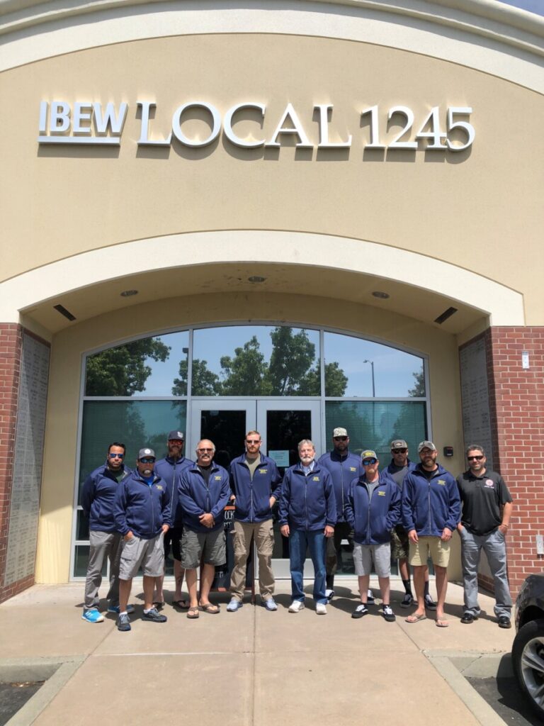 1245 Peer-to-Peer Safety Committees Double Down to Build Safety Culture