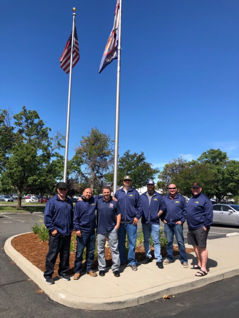 1245 Peer-to-Peer Safety Committees Double Down to Build Safety Culture