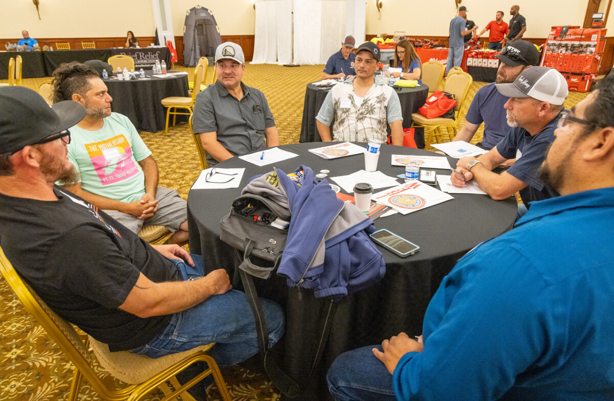 “Safety First, Last, Always. There’s Nothing Else To It” – Highlights ...