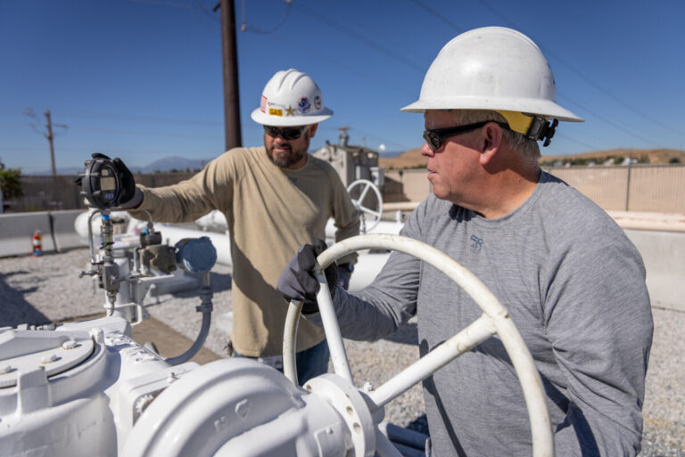 “We’re Feeding An Entire City” – Local 1245 gas crew performs annual ...