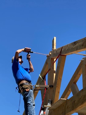 In Memoriam: Ron Borst