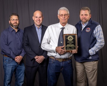 In Memoriam: Ron Borst