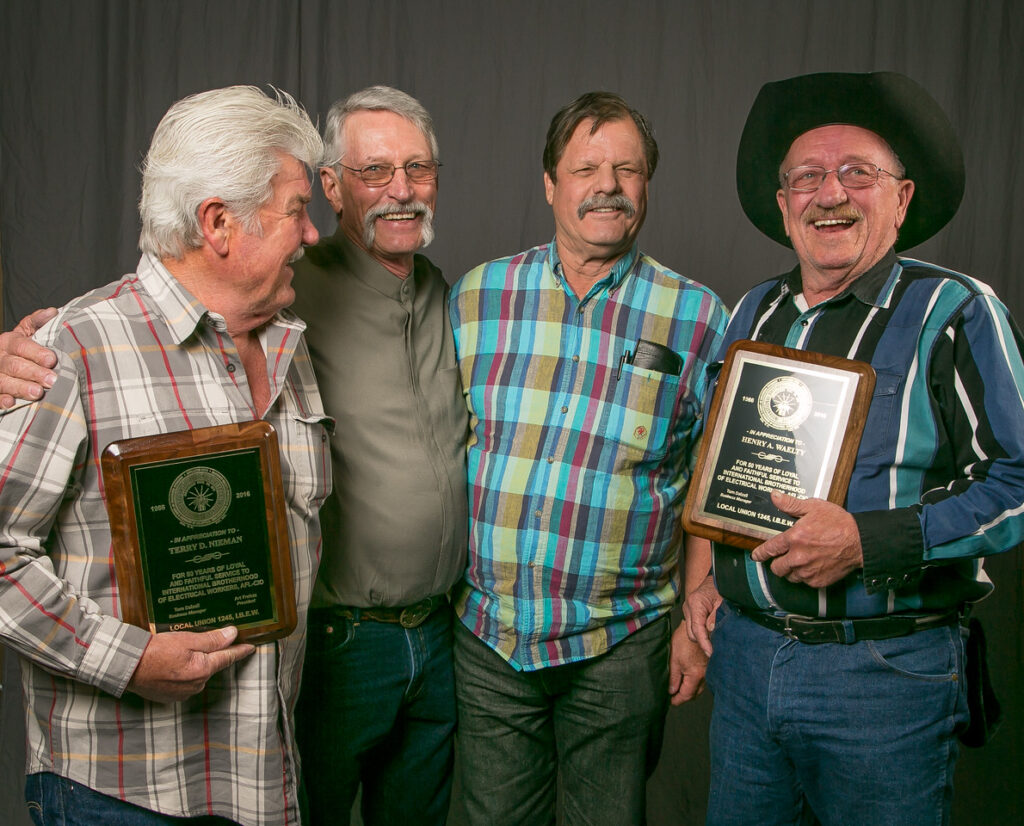 In Memoriam: Ron Borst