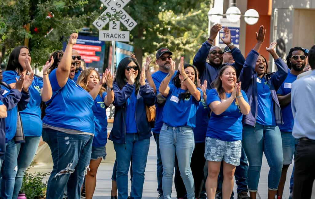 “We Are All Diablo Canyon” — IBEW 1245 Floods the Capitol to Push ...