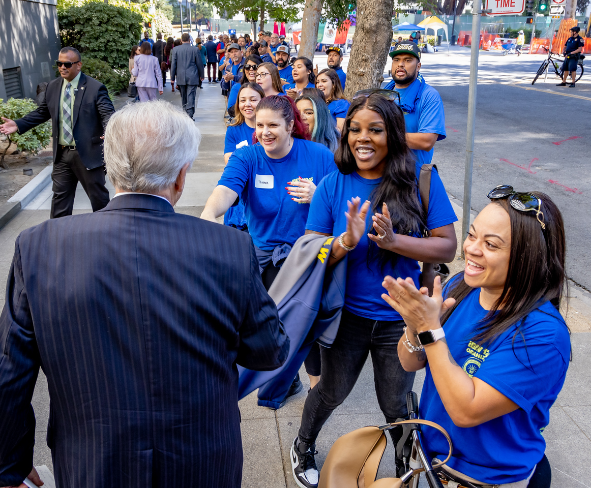 “We Are All Diablo Canyon” — IBEW 1245 Floods the Capitol to Push ...