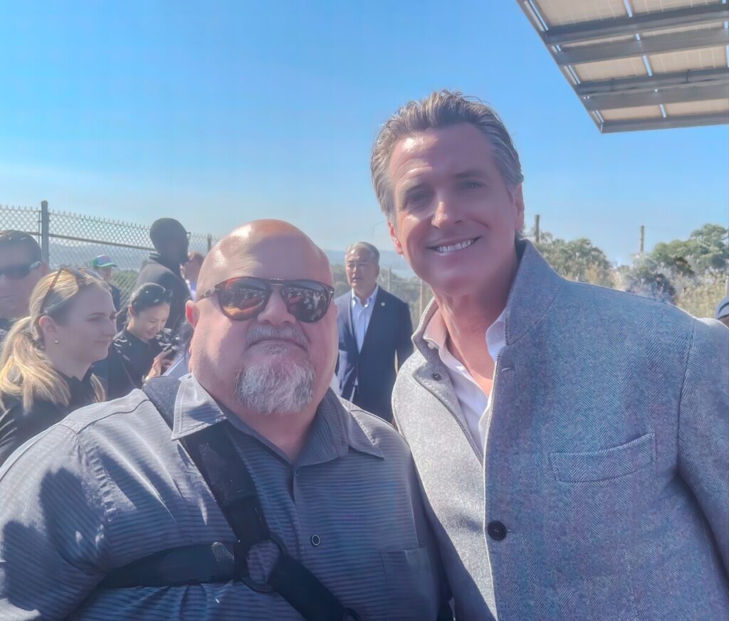 IBEW 1245 Celebrates Unprecedented Legislative Achievements in California