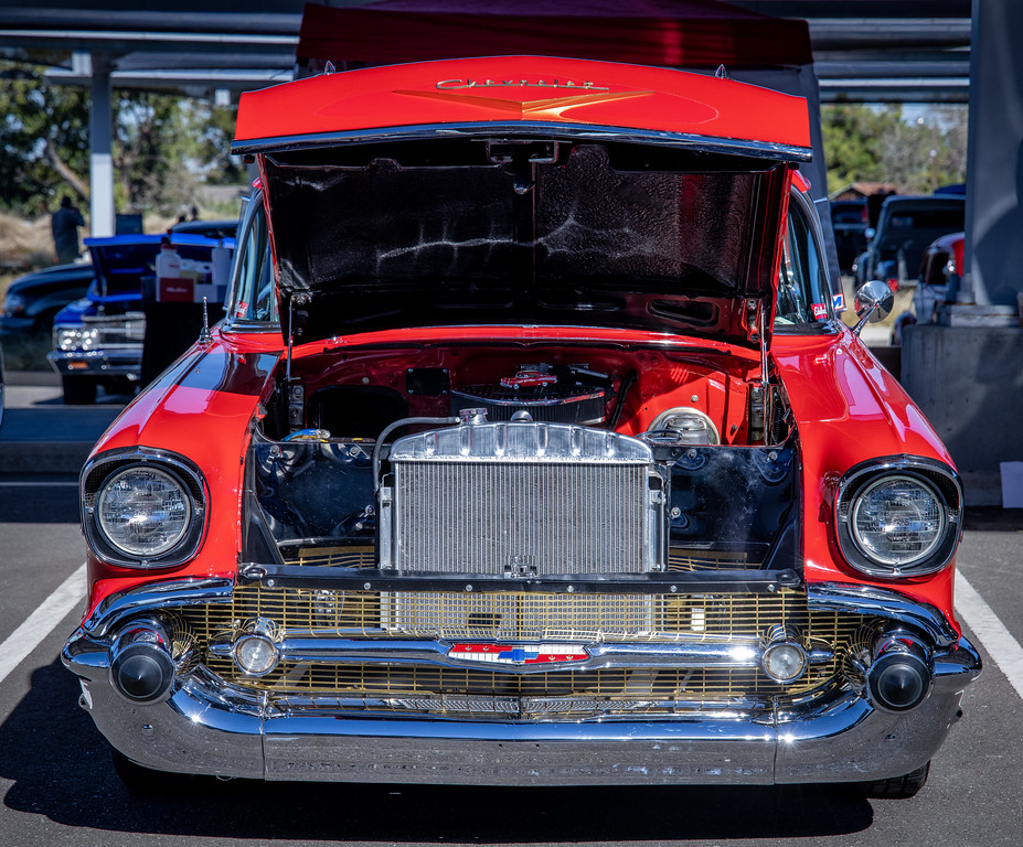 Gearheads Gathering: IBEW 1245/PG&E Car, Truck and Motorcycle Show