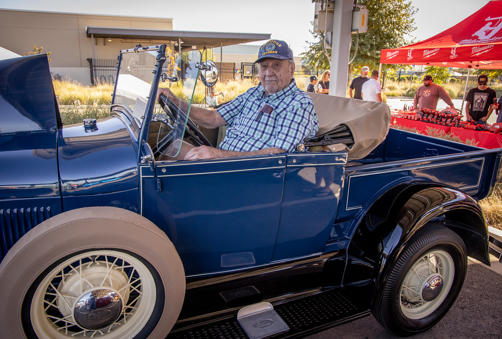 Gearheads Gathering: IBEW 1245/PG&E Car, Truck and Motorcycle Show