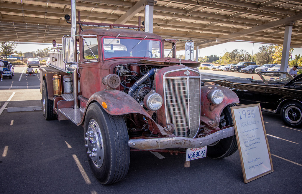 Gearheads Gathering: IBEW 1245/PG&E Car, Truck and Motorcycle Show