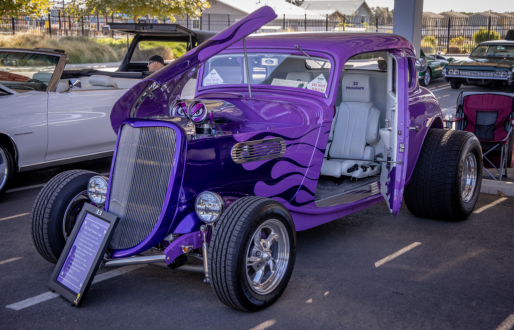Gearheads Gathering: IBEW 1245/PG&E Car, Truck and Motorcycle Show