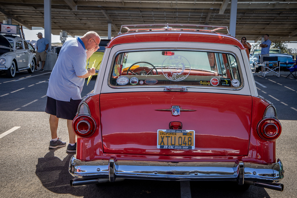 Gearheads Gathering: IBEW 1245/PG&E Car, Truck and Motorcycle Show