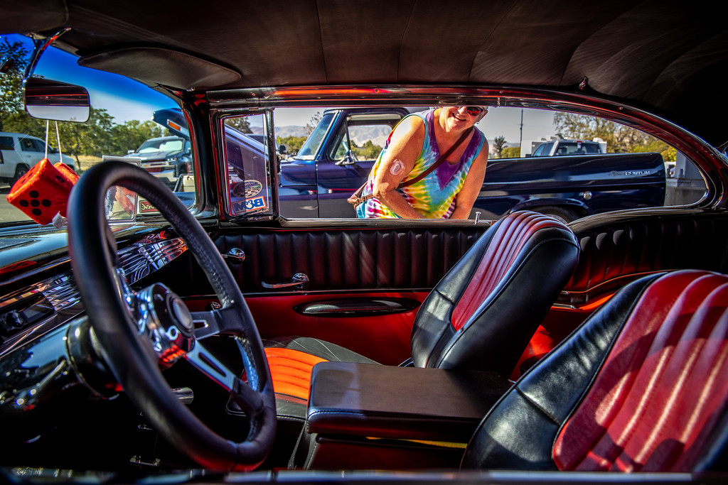 Gearheads Gathering: IBEW 1245/PG&E Car, Truck and Motorcycle Show