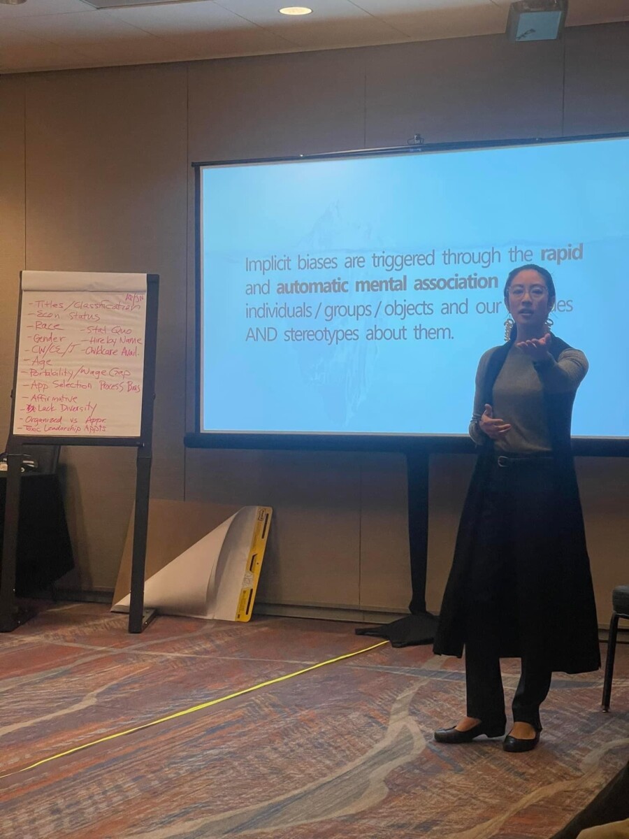 “Healing and Building Through Solidarity” at the 2023 EWMC Leadership ...