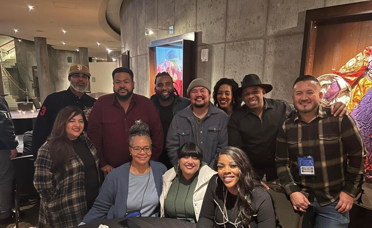 “Healing and Building Through Solidarity” at the 2023 EWMC Leadership ...