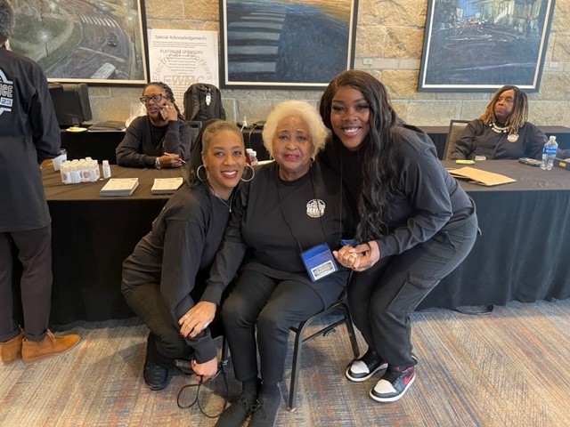 “Healing and Building Through Solidarity” at the 2023 EWMC Leadership ...