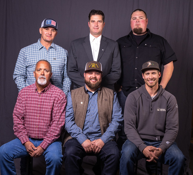 2023 Merced Pin Dinner/Service Awards