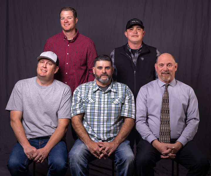 2023 Merced Pin Dinner/Service Awards