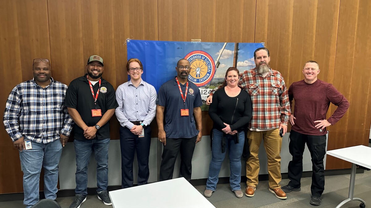 IBEW 1245 Members at CAISO Ratify First Collective Bargaining Agreement