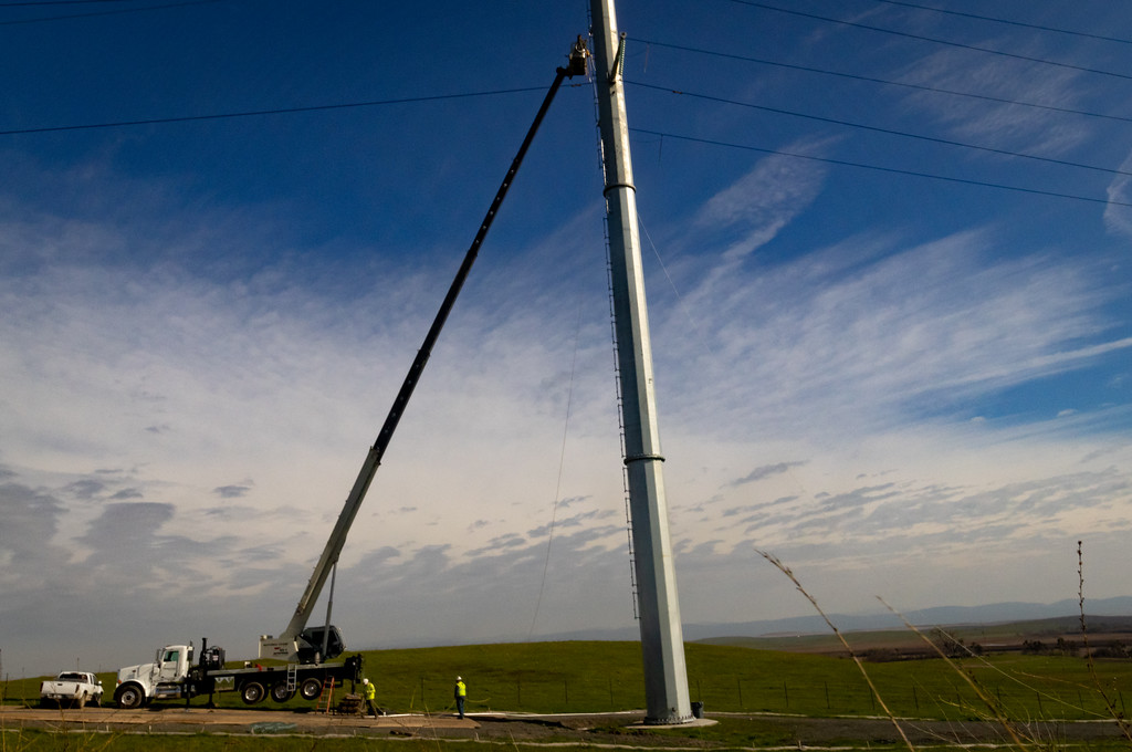 Powering the Future: IBEW 1245 Members Upgrade Transmission System to ...