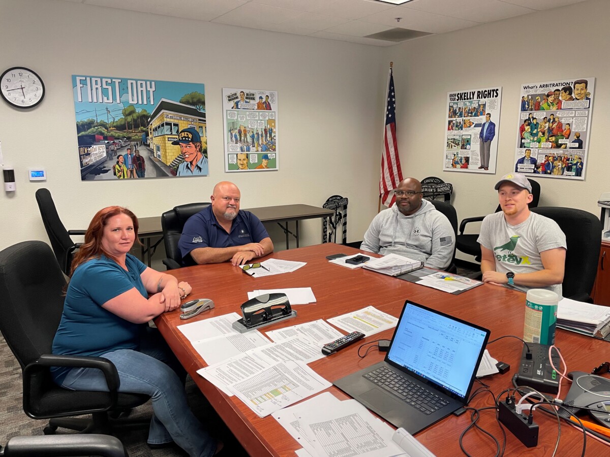 IBEW 1245 Members at CAISO Ratify First Collective Bargaining Agreement