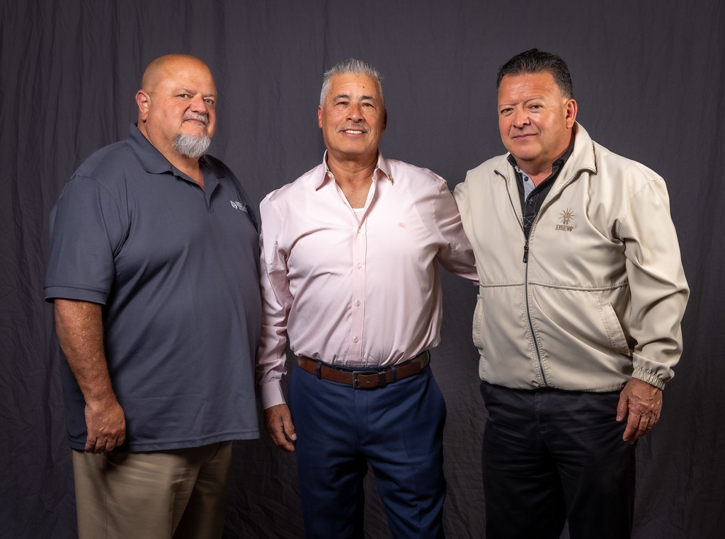 2023 San Jose Pin Dinner / Service Awards