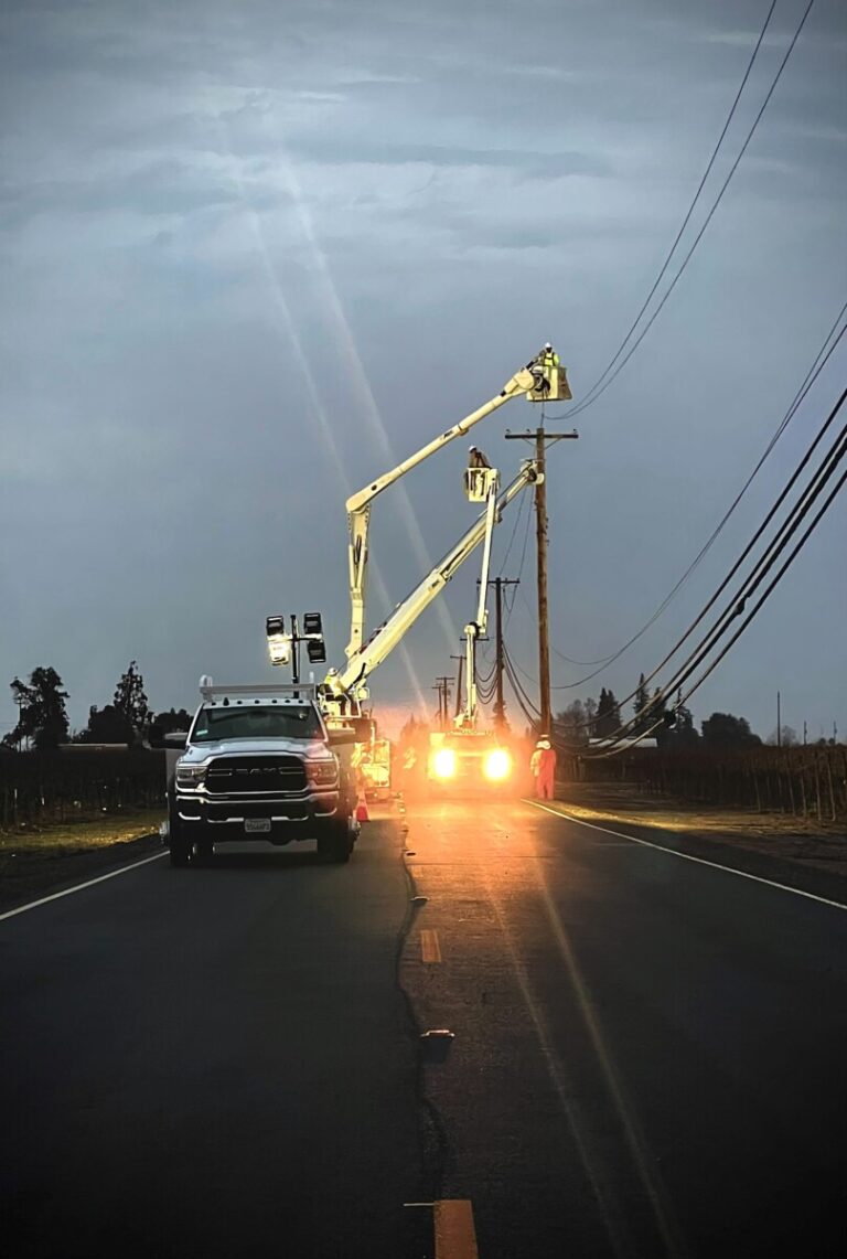 Elyon Motu Wins IBEW 1245 Quarterly Photo Contest