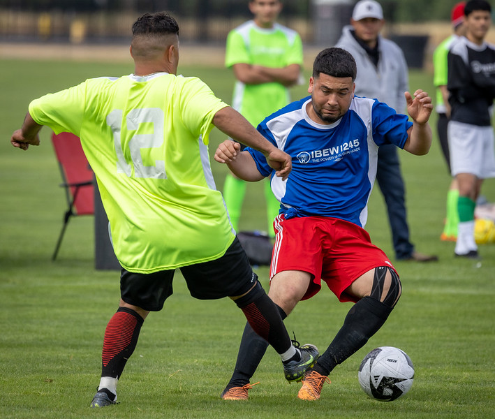 On the Ball: IBEW 1245 Soccer Tournament Returns / Noticias sobre el ...