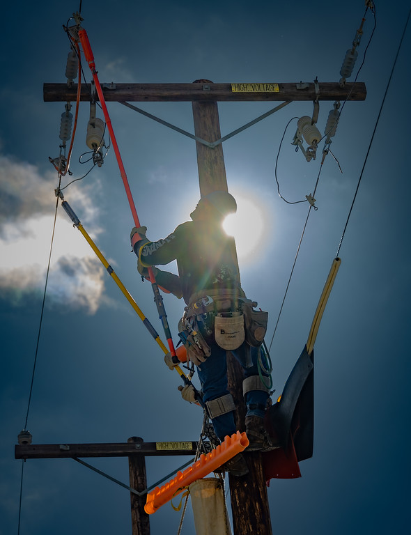 Reaching New Heights at the 2023 IBEW/PG&E West Coast Lineman’s Rodeo