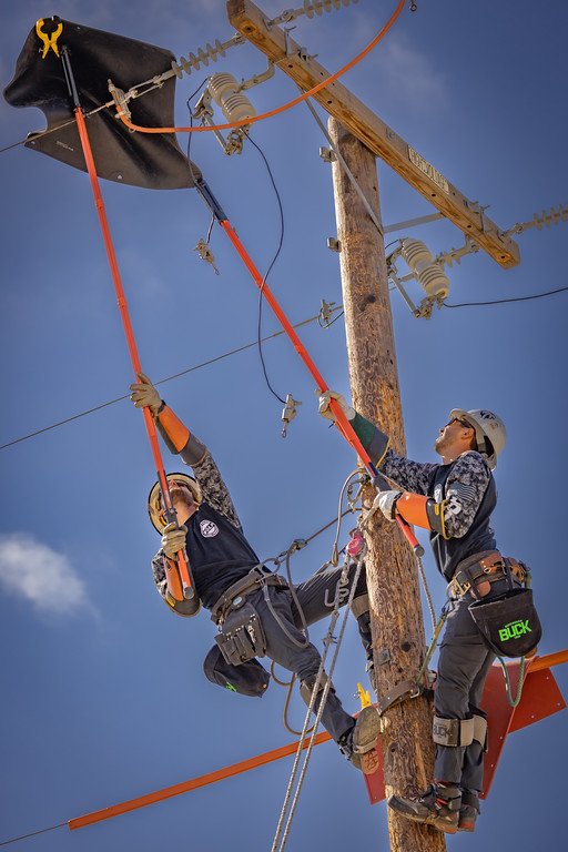 Reaching New Heights at the 2023 IBEW/PG&E West Coast Lineman’s Rodeo