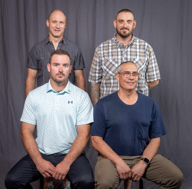 2023 Redding Pin Dinner / Service Awards