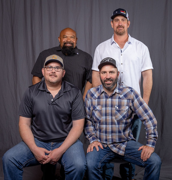 2023 Redding Pin Dinner / Service Awards