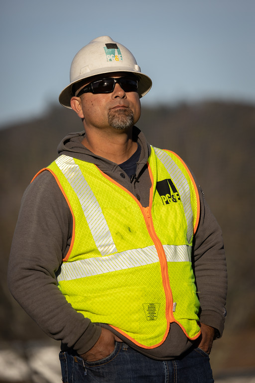 “Everything Stays in the Air” — IBEW 1245 Crews From PG&E Perform Fire ...