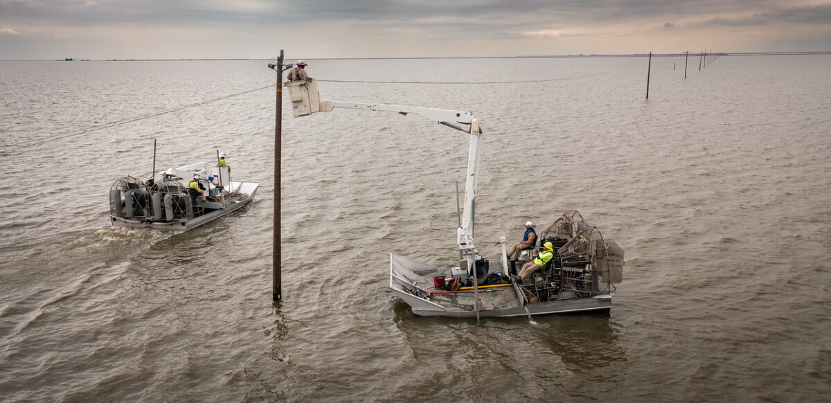 A Race Against Time: IBEW 1245 Members Clear Transformers as Tulare ...