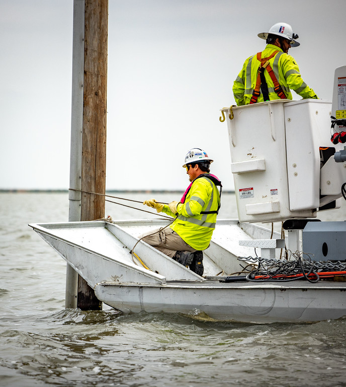 A Race Against Time: IBEW 1245 Members Clear Transformers as Tulare ...