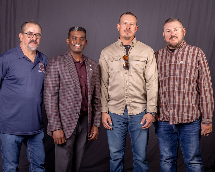 2023 Monterey Pin Dinner / Service Awards