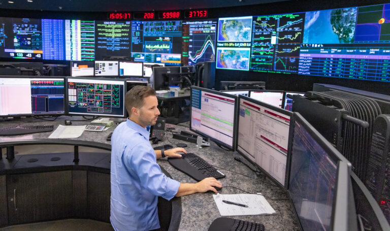 Always Planning: IBEW 1245 Members at CAISO Manage and Monitor The ...